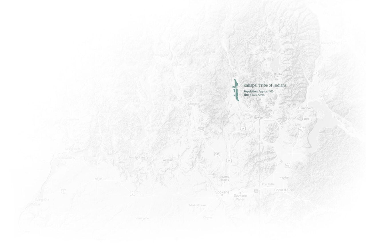 Kalispel Tribe of Indians | Upper Columbia United Tribes
